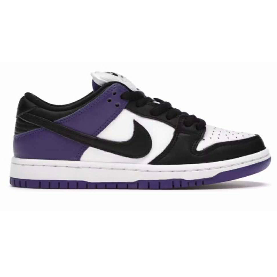 NIKE SB DUNK LOW COURT PURPLE – Drip Precision