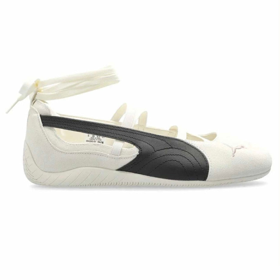 SPEEDCAT BALLET SD x ROSÉ WARM WHITE-BLACK FROSTY PINK – Drip Precision