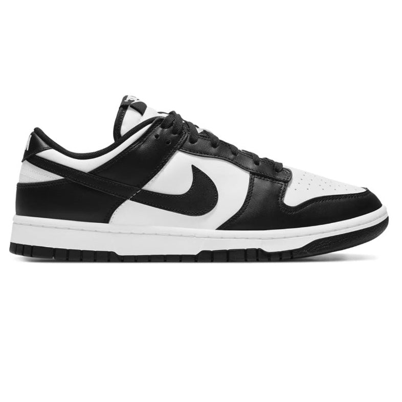 NIKE DUNK LOW RETRO WHITE BLACK PANDA – Drip Precision